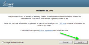 Скачать Java 32/64 bit для Windows 7 бесплатно последней версии